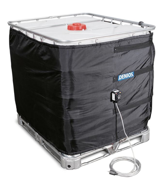 Fűtőköpeny IBC 1-s 1000 liter rendelése - Primag